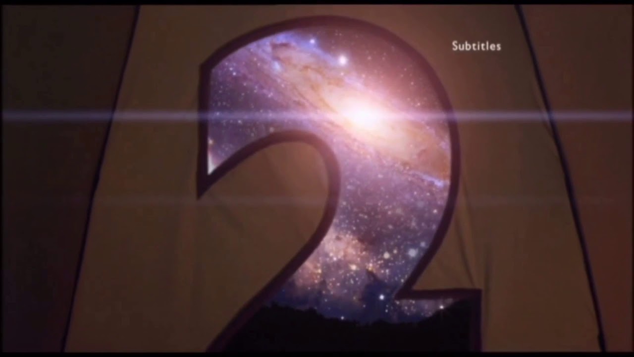 Ident review #38 bbc two tents - YouTube