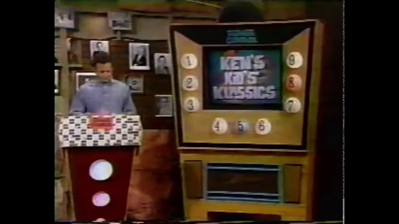 1990 TV / MTV Remote Control - YouTube