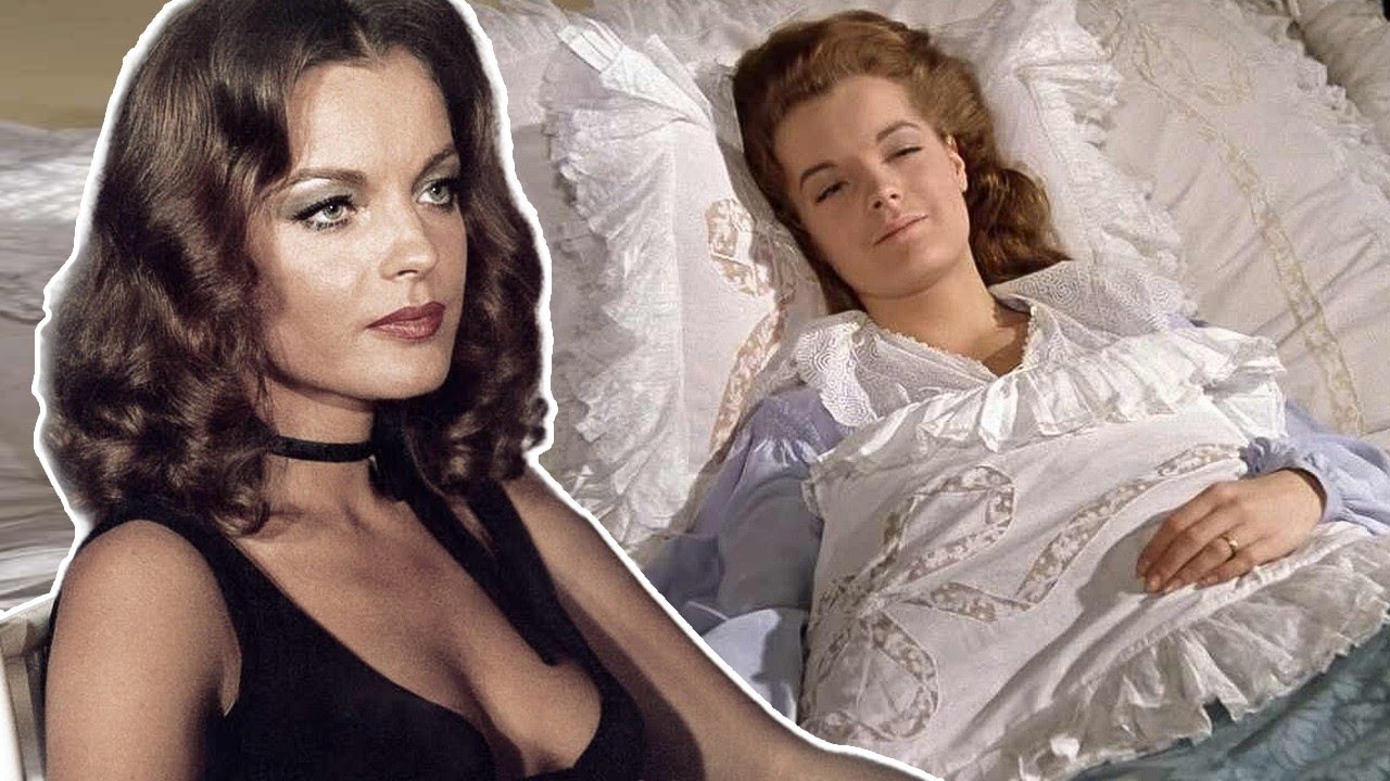 Le Dernier Rôle de Romy Schneider : une mort sous emprise - YouTube