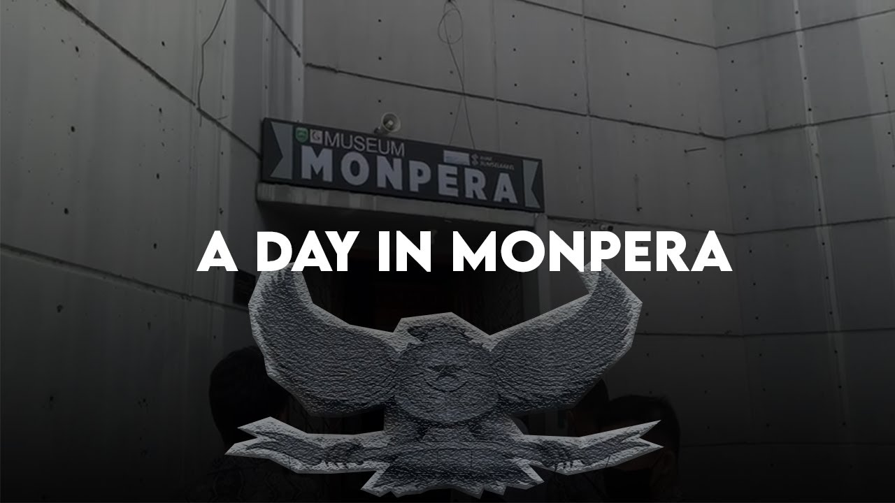 A DAY IN MONPERA - YouTube