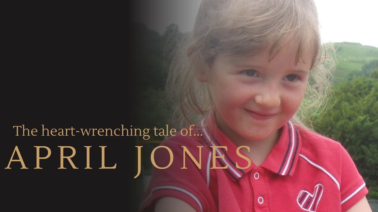 The Heart-Wrenching Case of April Jones - YouTube