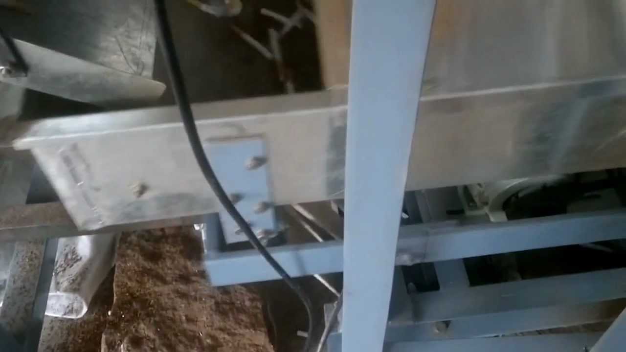 CIGARETTE RIPPING AND RECYCLING MACHINE - YouTube