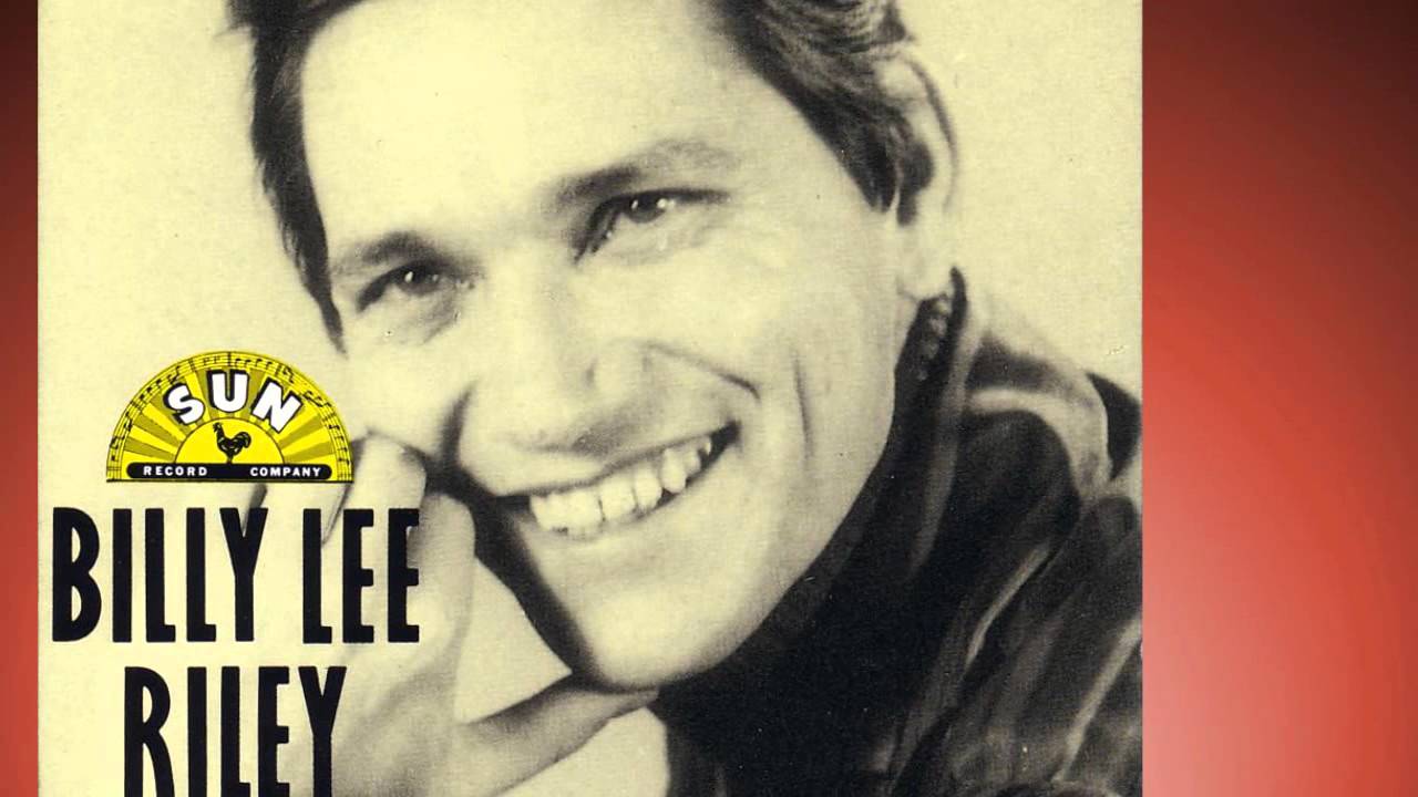 Rockin' Fifties ::: Billy Lee Riley. - YouTube