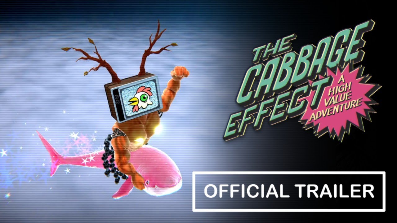 The Cabbage Effect - Official Trailer | SUGOI Showcase 2025 - YouTube