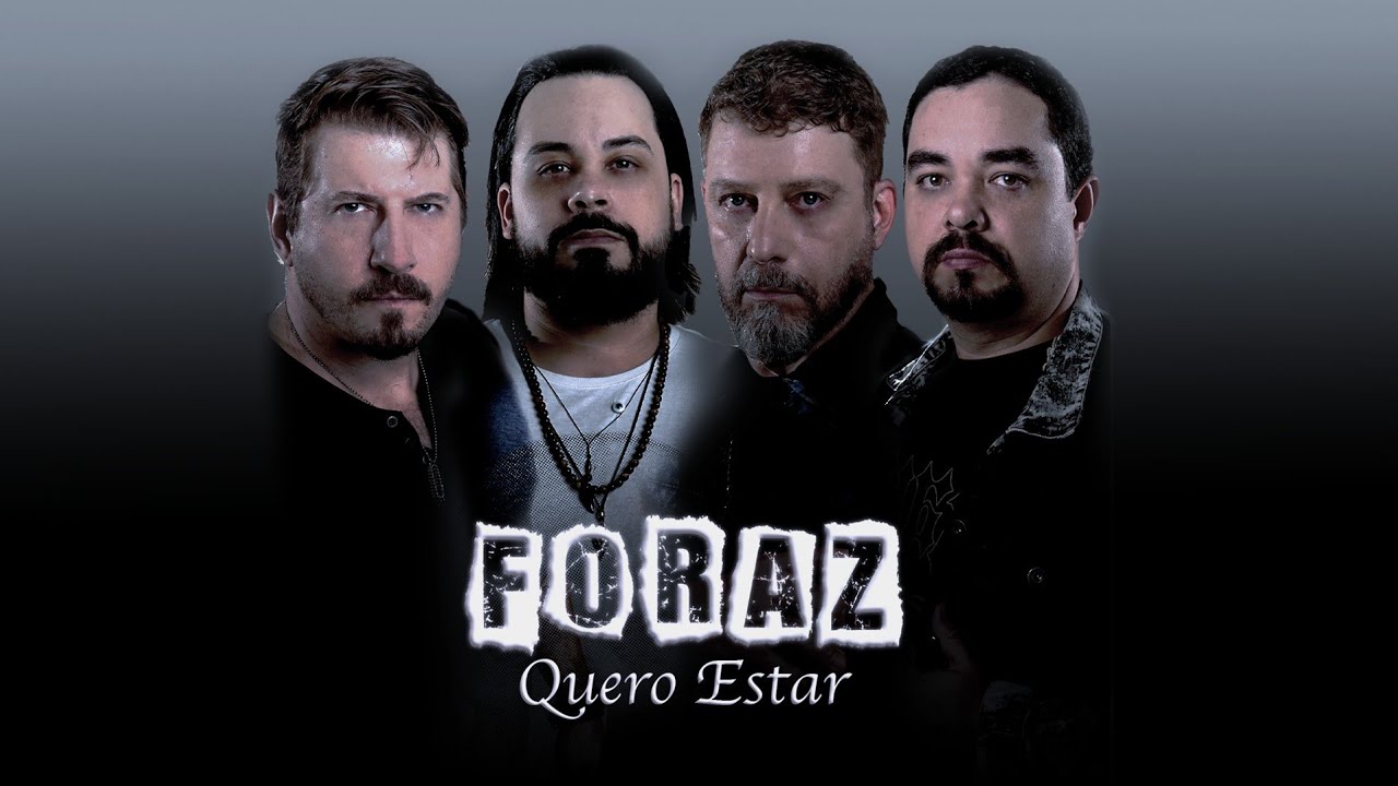 FORAZ - Quero Estar (Clipe Oficial) - YouTube