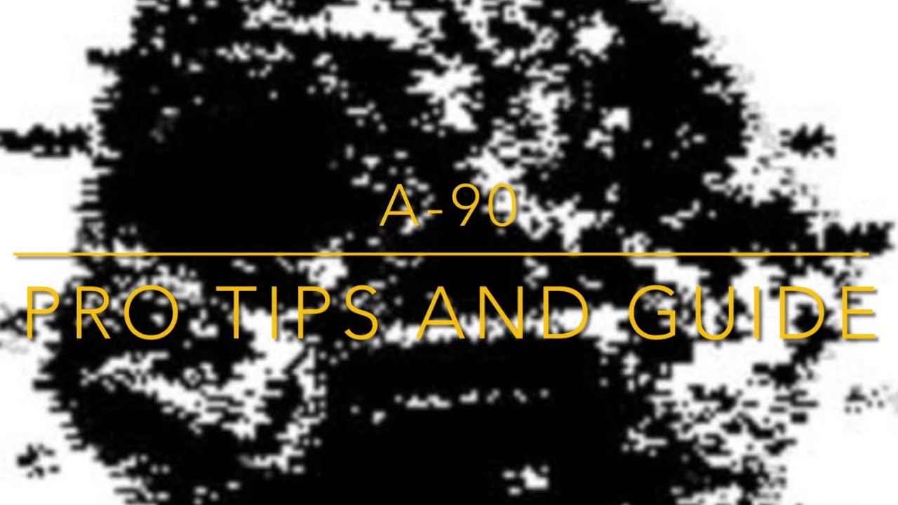 A-90 pro tips and guide (Game Roblox doors in rooms) - YouTube