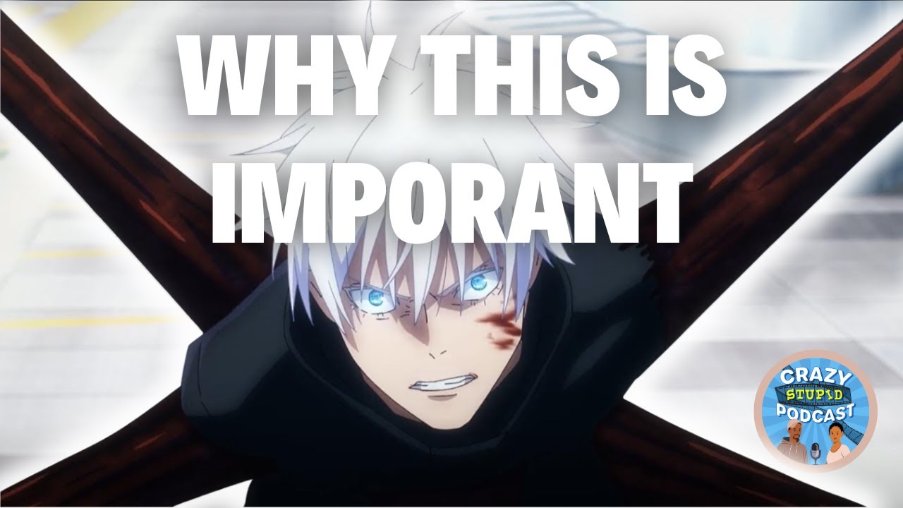 Ep. 32 | Goodnight, Satoru Gojo - YouTube