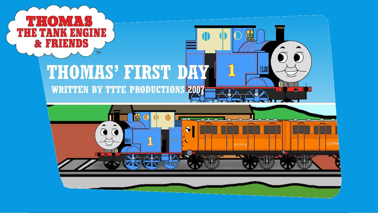 Thomas & Friends: Trains on the Rails | Series 1 Episode 1 | Thomas ...
