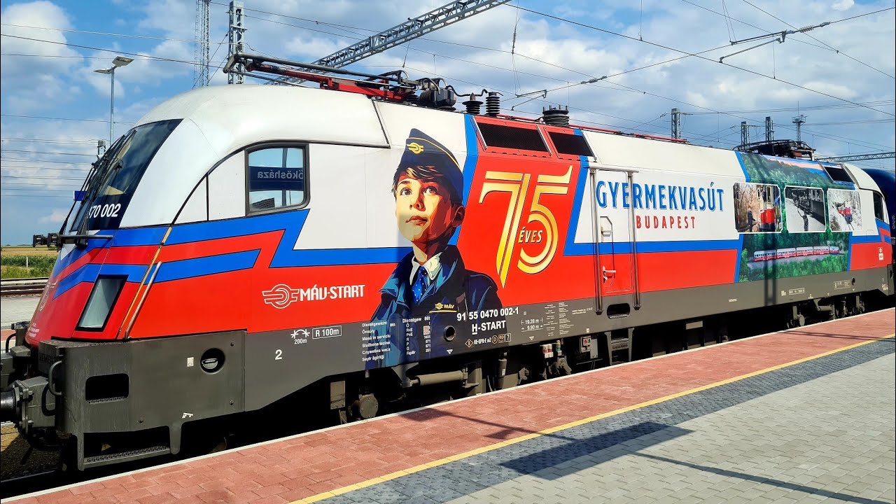 Claudiopolis - Fogaras InterCity, Taurus electric locomotive with ...