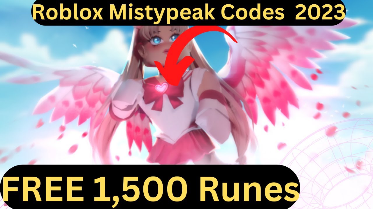 Roblox Mistypeak Codes February 2023 - YouTube