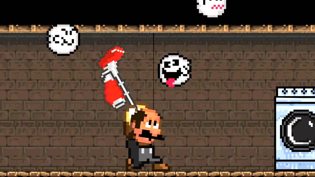 Regular Guiseppe, The Third Mario Brother - YouTube