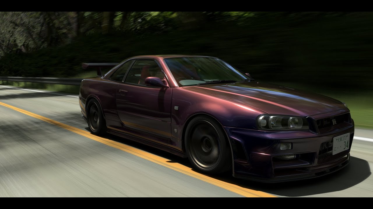 TrueColors | The only PP-Filter you'll need. - YouTube