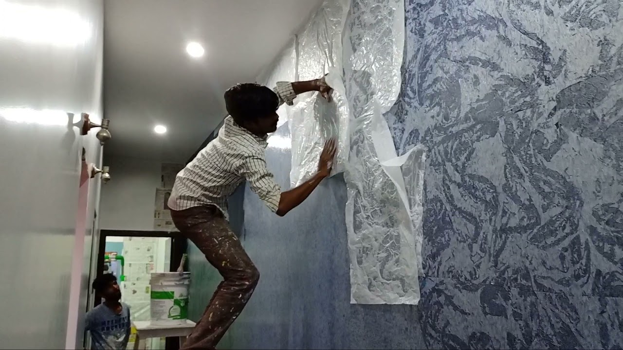 Asian Paints Royale Play Dapple