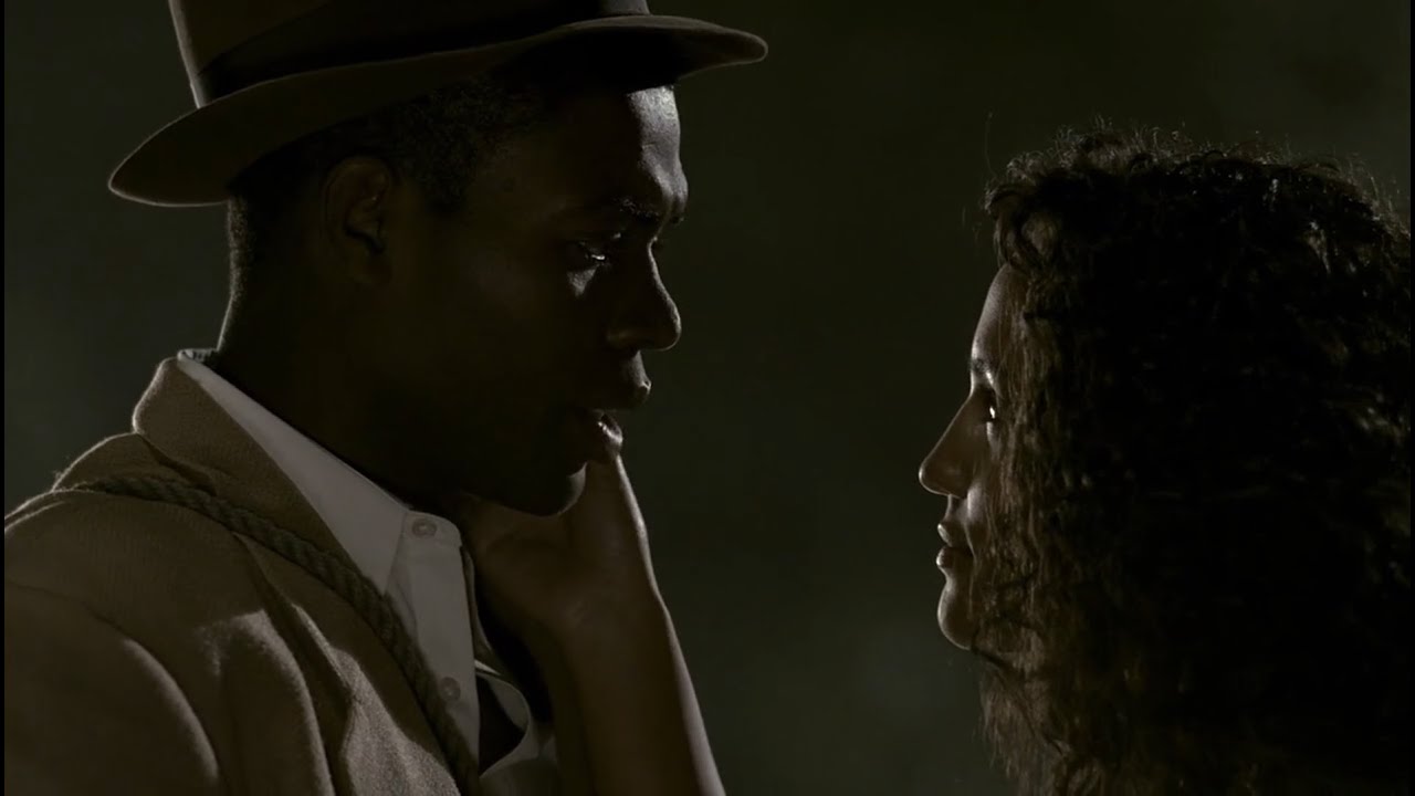 La Leyenda de Robert Johnson (El Rey del Blues) | Supernatural 2x08 ...