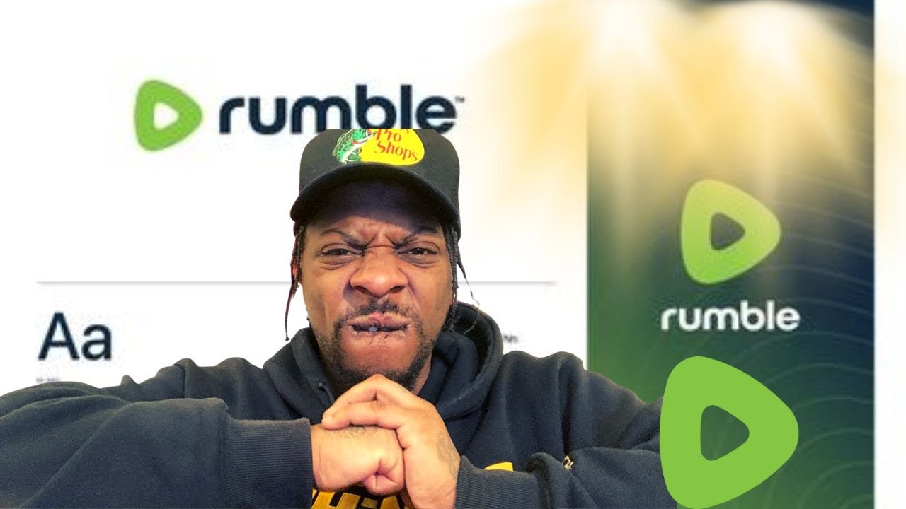 Let’s RUMBLE‼️🤬😡 - YouTube