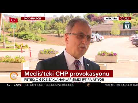 CHP 15 milletvekilini köle gibi İP'e verdi