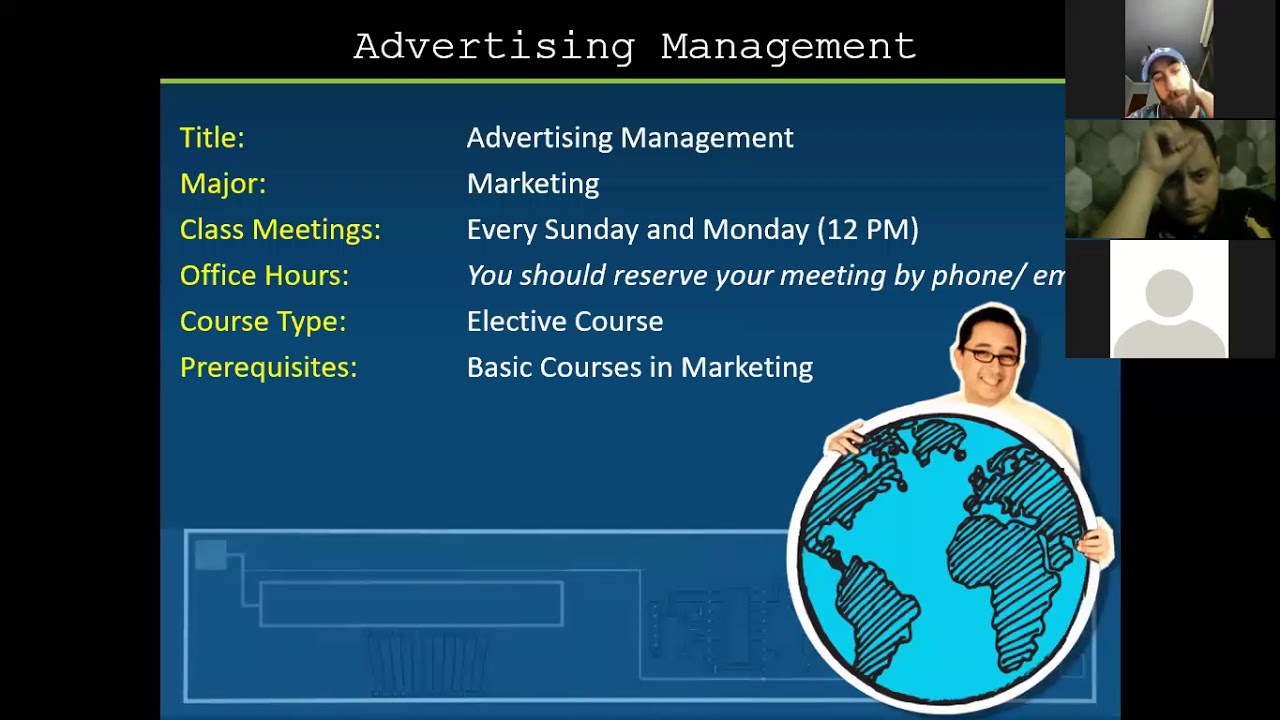 Advertising Management - Introduction (Part 1) - YouTube