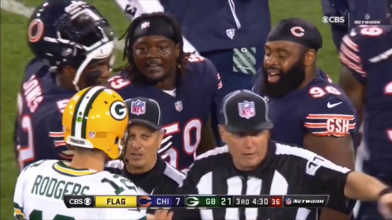 NFL Fights and Hits of 2018 - YouTube