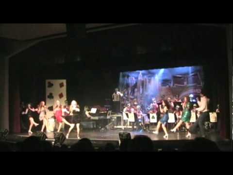 Las Vegas Revue - Westlake High School ACA/Studio Jazz Ensemble I - YouTube