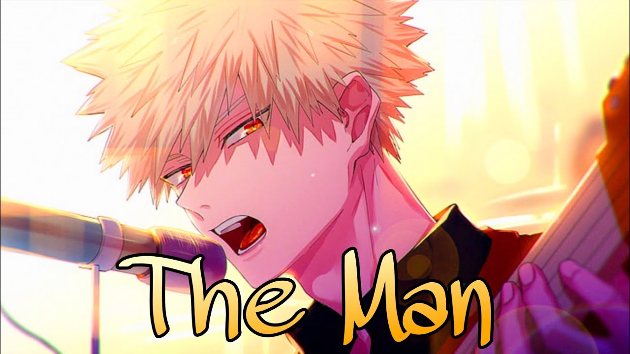 Nightcore - The Man - YouTube