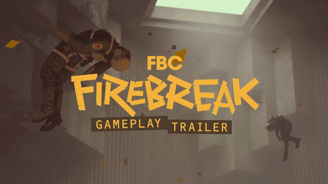 Firebreak – Gameplay Trailer - YouTube