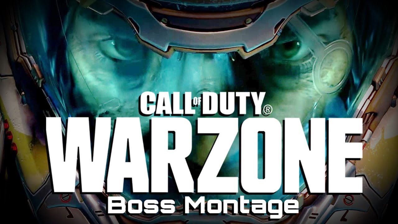 Bringing Hell To CoD Warzone!!! (Epic Montage) - YouTube