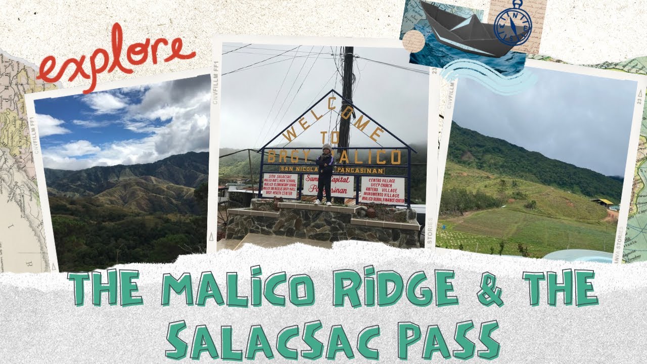 The Malico Ridge And The Salacsac Pass .#philippines #salacsacpass# ...