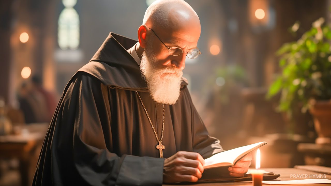 Greogorian Chants | Orthodox Choir Music | Catholic Monastery Prayer ...