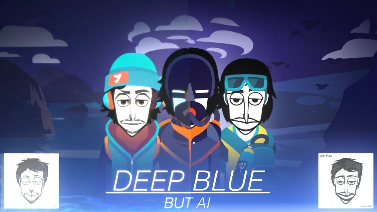Deep Blue But Ai! - YouTube