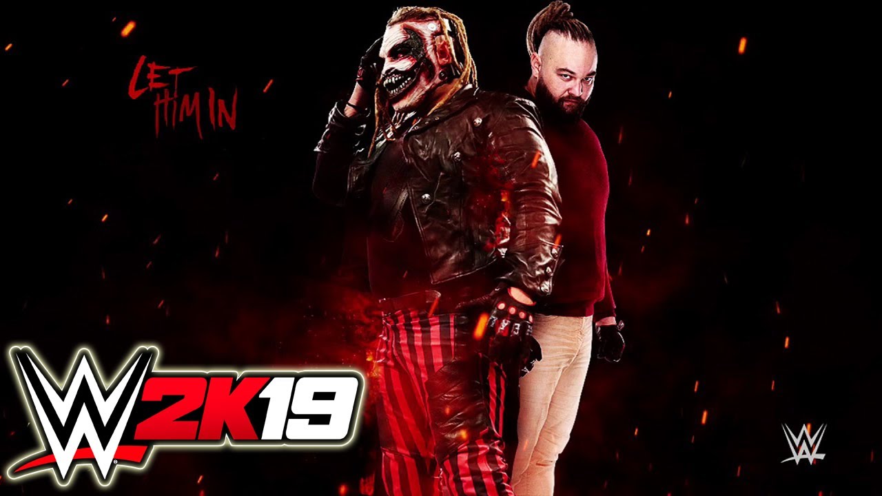WWE 2K19 - The Fiend vs Bray Wyatt - YouTube