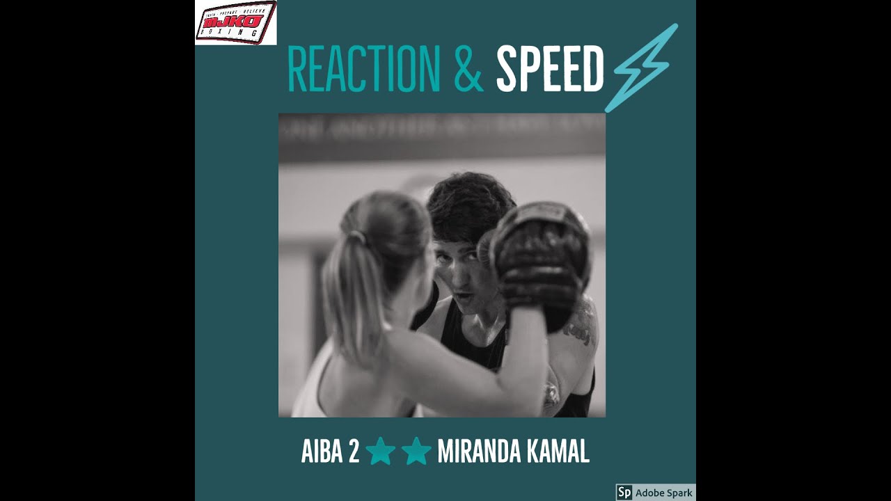 Speed and Reaction Time - YouTube