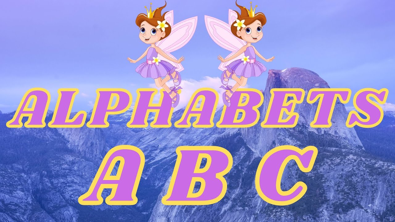 ABC | Phonics | Learn ABC Alphabets | A for Apple | Phonics for Kids ...