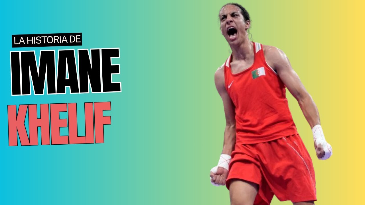 Imane Khalif: La Promesa del Boxeo Femenino - YouTube