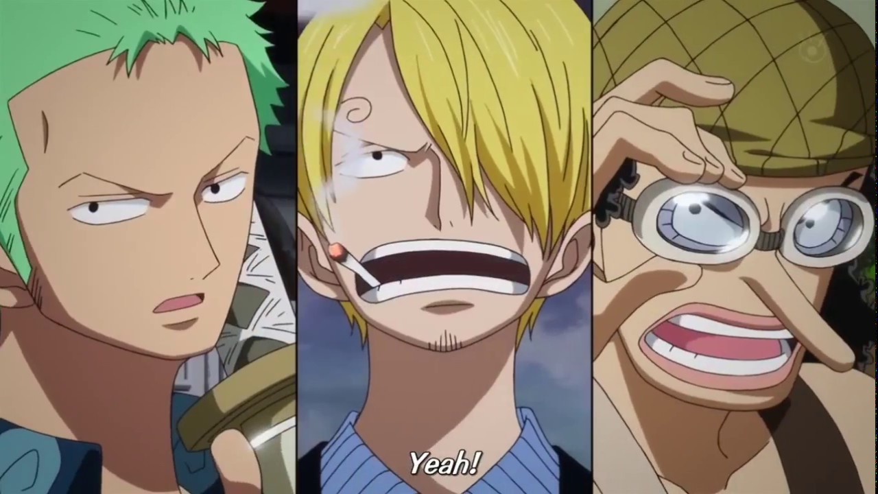 One piece Walk To Arlong Park HD - YouTube