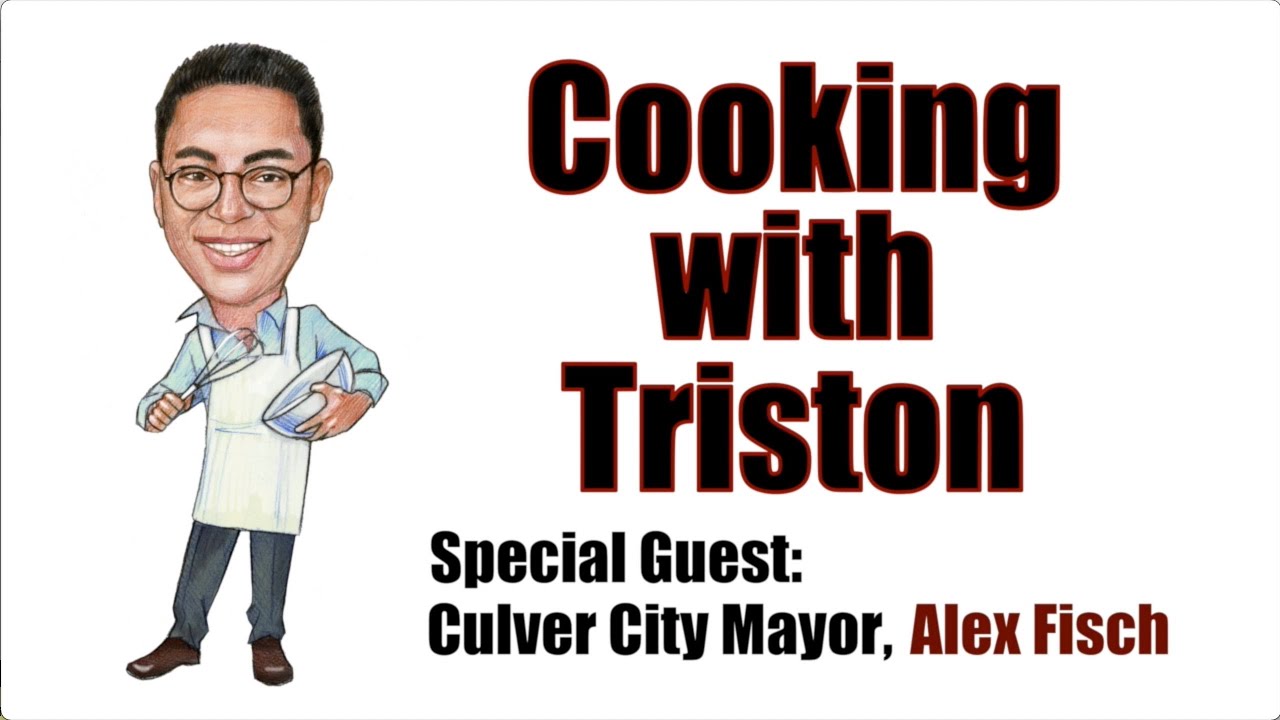 Cooking With Triston... Special Guest, Alex Fisch - YouTube