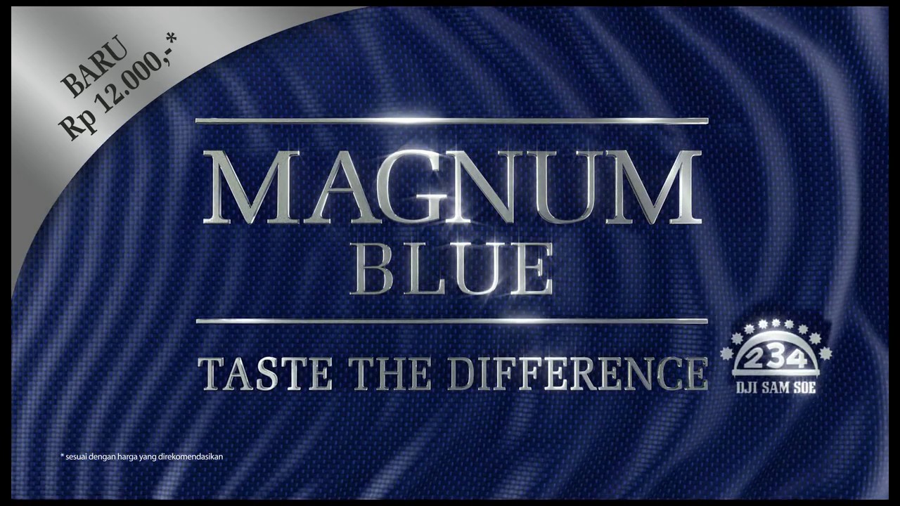 Magnum Blue - YouTube
