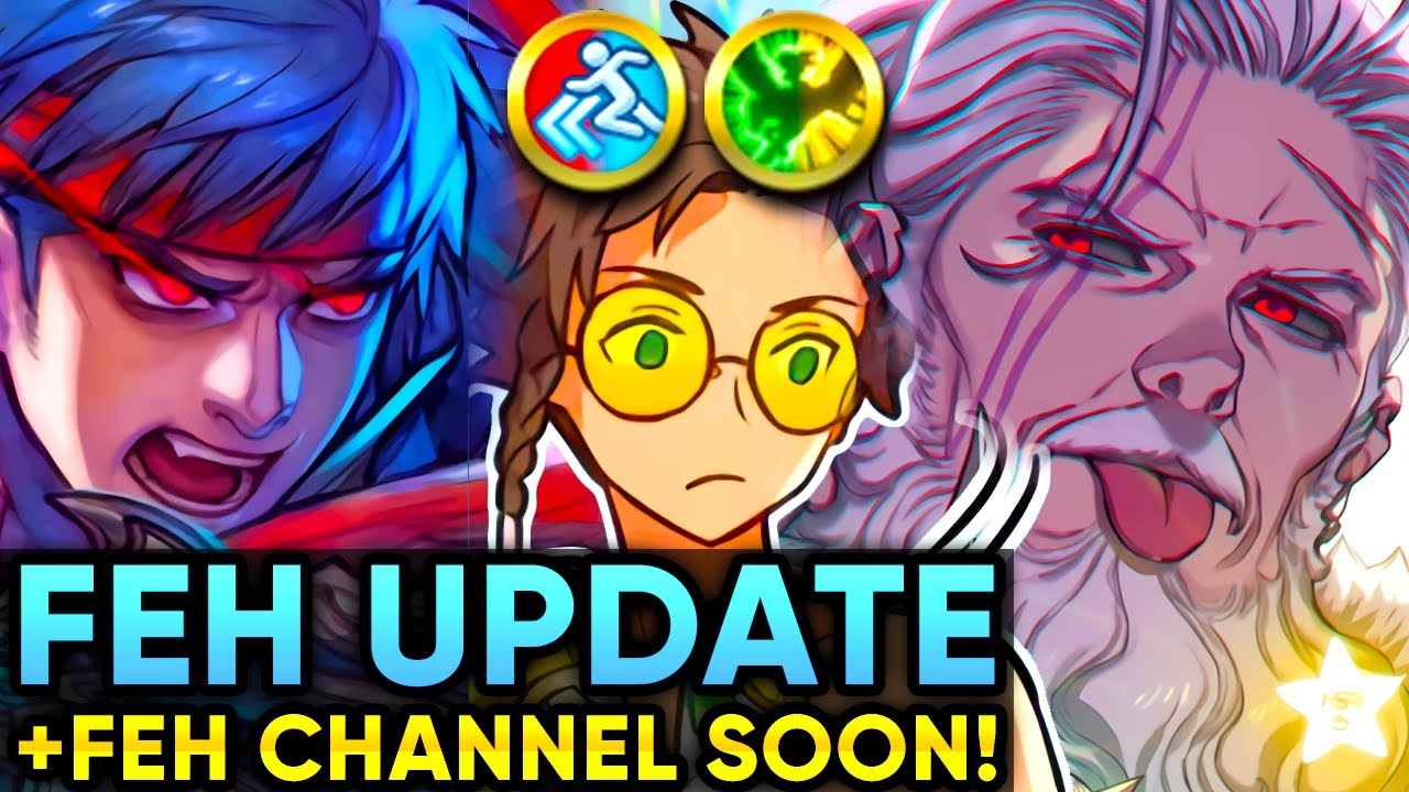 FALLEN IKE REFINE & FEH CHANNEL SOON? NEW REFINES, LIMITED EPHEMERA ...