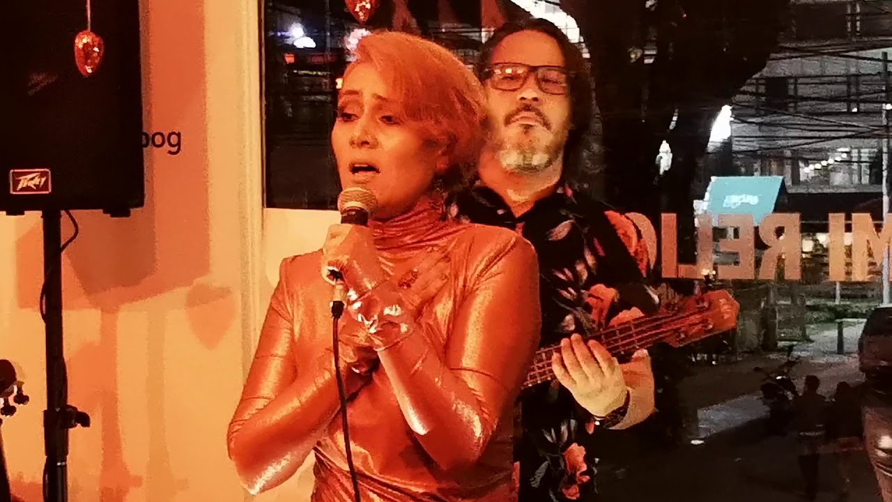 CANTO AL AMOR, La Tenaz (Letra y música: La Tenaz) - YouTube