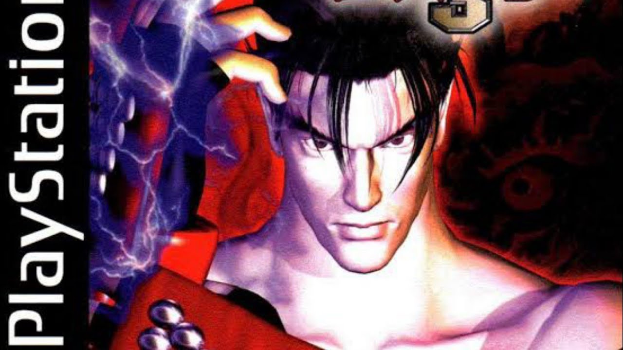 how to play vs mode in tekken 3,two players in one keyboard - YouTube