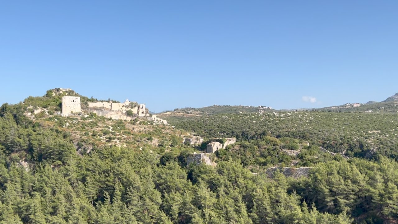 Finding Gems in the Syrian Coastal Mountains 🇸🇾 - YouTube