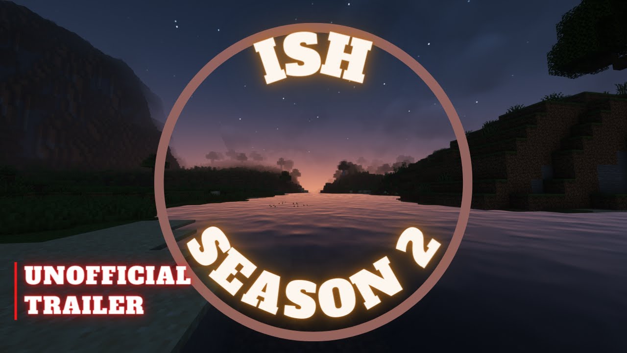 ||TRAILER|| ISH Season 2 Civilization Series - YouTube