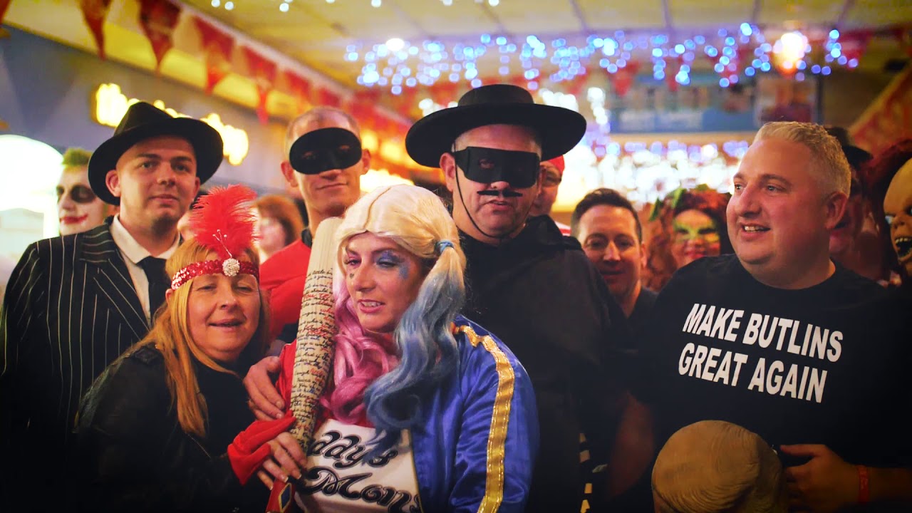 House OF Fun Weekender 2019 - Fancy Dress Theme Announce - YouTube