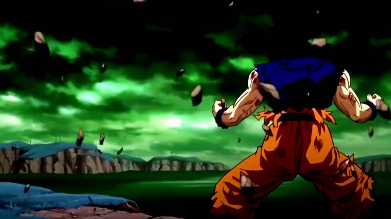 Dragon ball super the Fat rat unity Goku Vs Freezer HD - YouTube