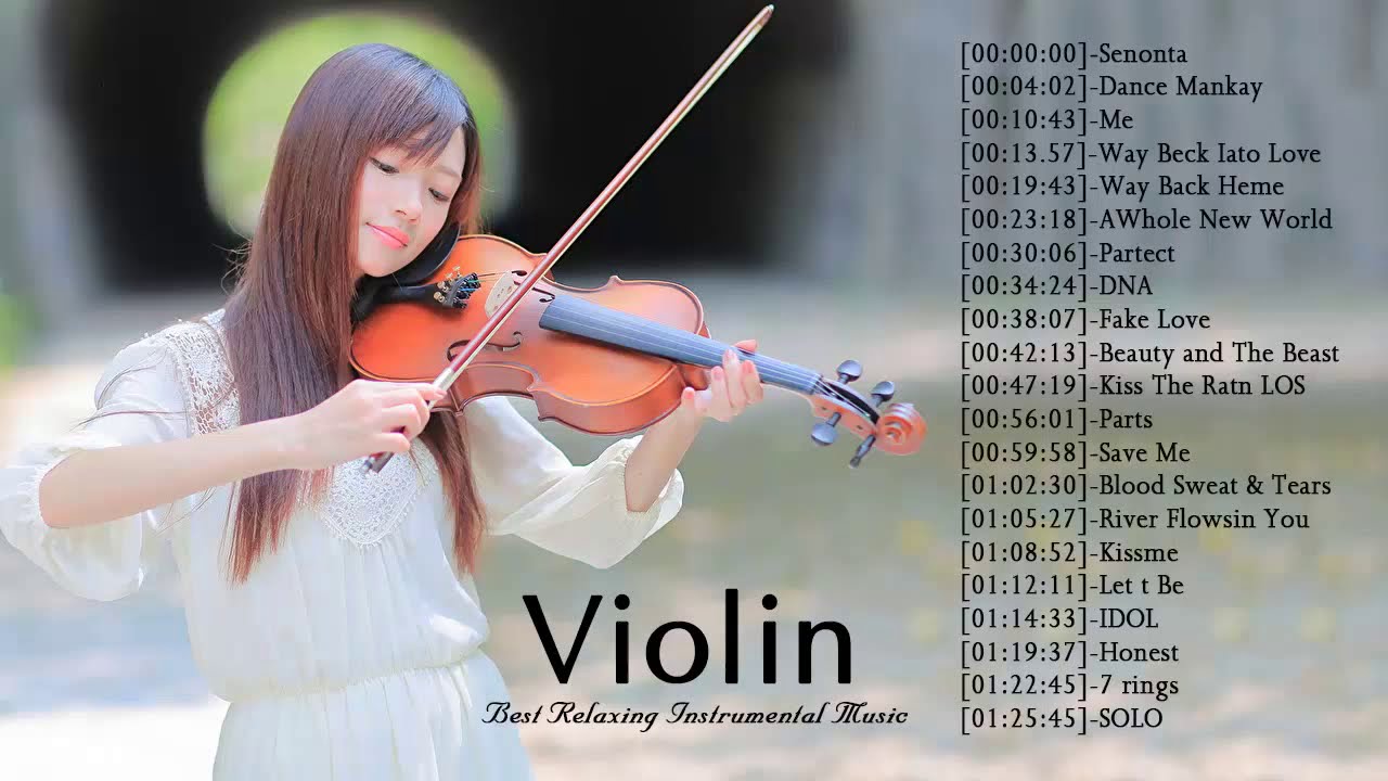 Top 40 Covers of Popular Songs 2020 - Best Instrumental Violin Covers ...