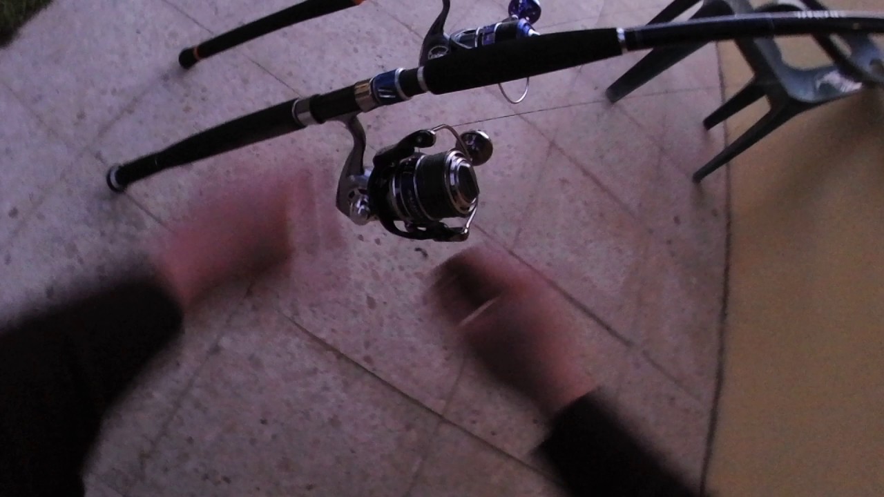 Original Daiwa Saltiga combo VRS. Chinese Copy - YouTube