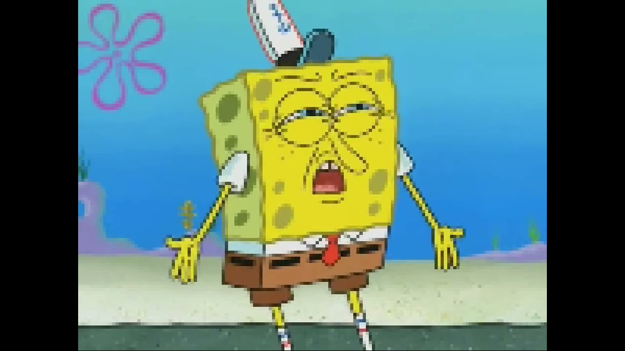 goofy ahh spongebob💀💀 - YouTube