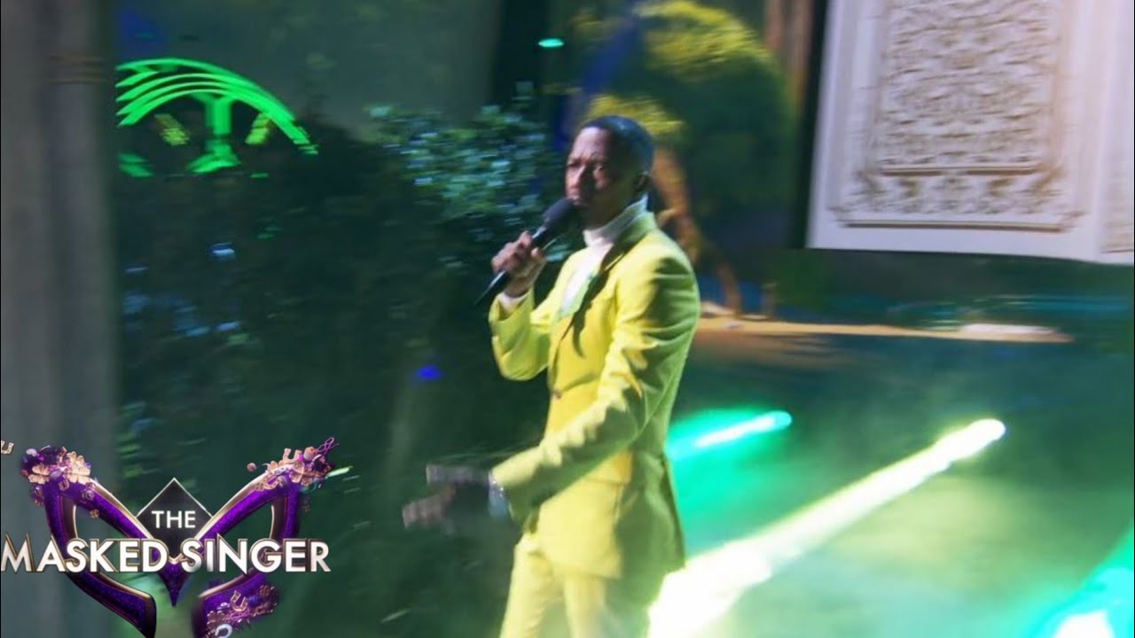 Episode 2 Intro / The Masked Singer USA Season 13 Ep. 2 - YouTube
