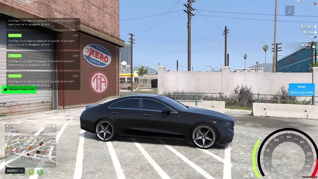 GTA 5 - HUSTLA RP V2 LIVESTREAM EP.5-6(FLASHBACK2024) - YouTube