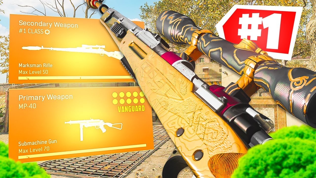 the #1 BEST LOADOUT on REBIRTH ISLAND! 🔥 (Rebirth Island Warzone) - YouTube