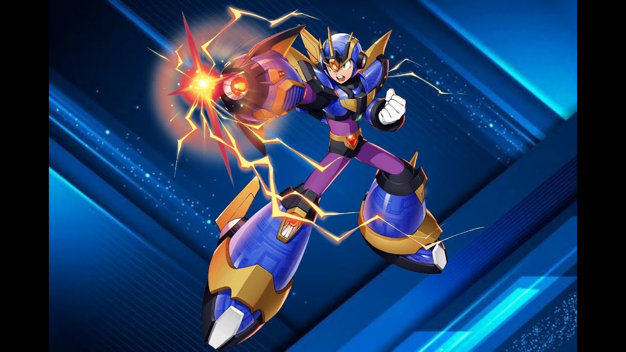 Randy and Georgie talk about Mega man x 9 - YouTube